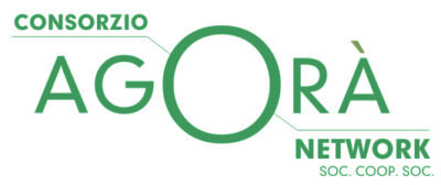 AGORA' NETWORK E' ON LINE - Agorà